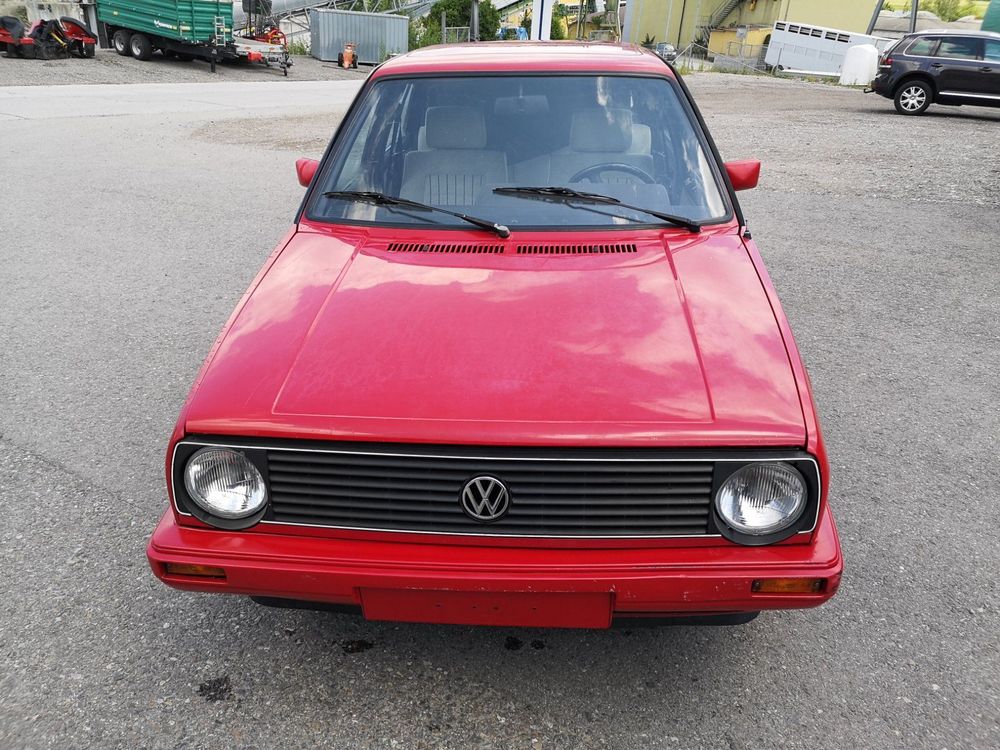 VW Golf 1.3 Mach (Gebraucht) in für CHF 611 – nur Abholung auf Ricardo ...