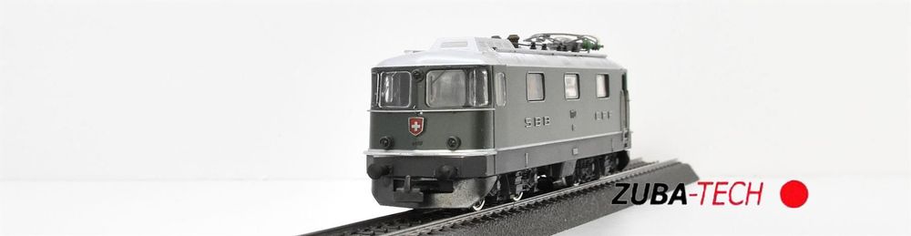 HAG 160 E-Lok Re 4/4 II SBB H0 WS Analog | Kaufen auf Ricardo