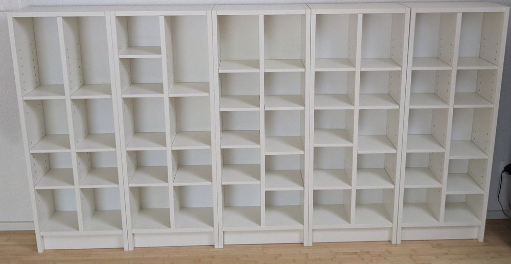CD/DVD Gestell Boxvik von Ikea (Gebraucht) in Münchringen für CHF 49 ...