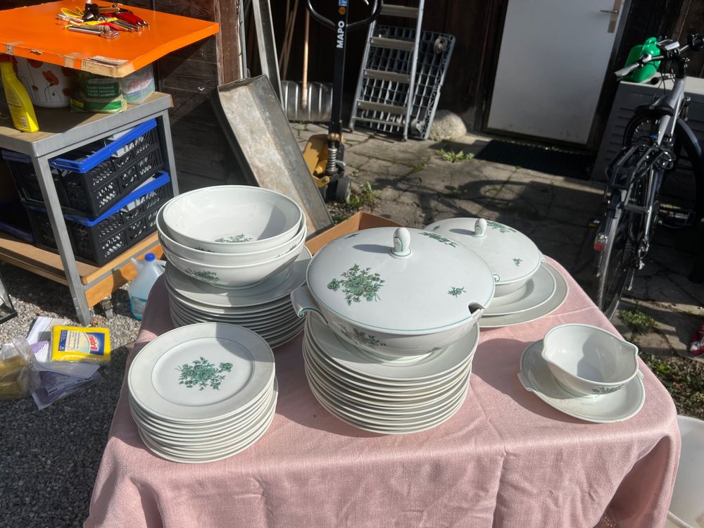 Rosenthal Service, 46 teilen, Nr 100 | Kaufen auf Ricardo