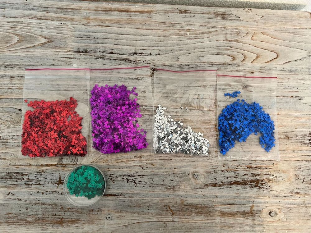 Sternen Streudeko | Kaufen auf Ricardo