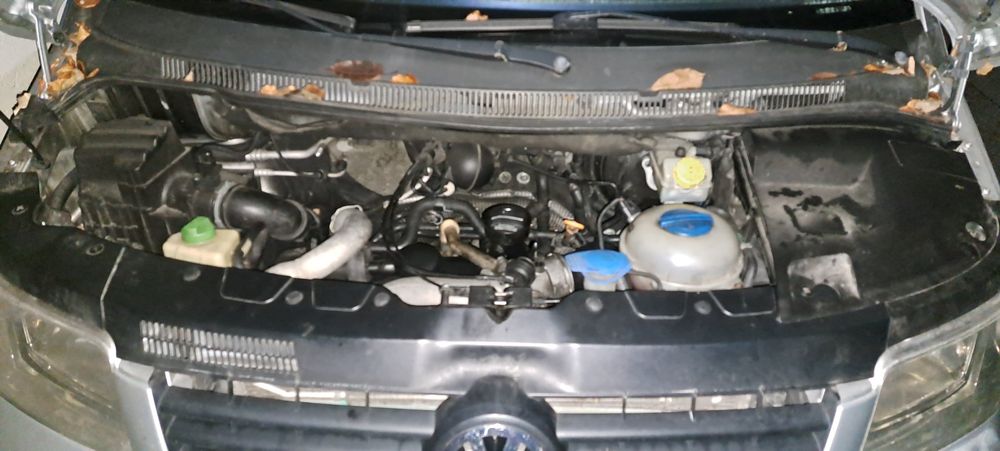 Vw T5 Vorforderpumpe Defekt Symptome