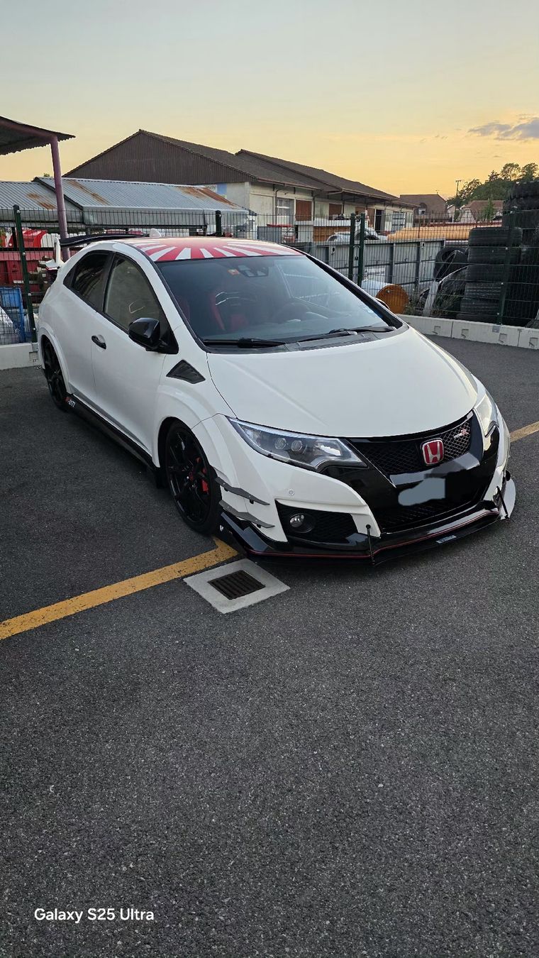 civic type r fk2 (D'occasion) à Grandson pour CHF 19000 – retrait ...