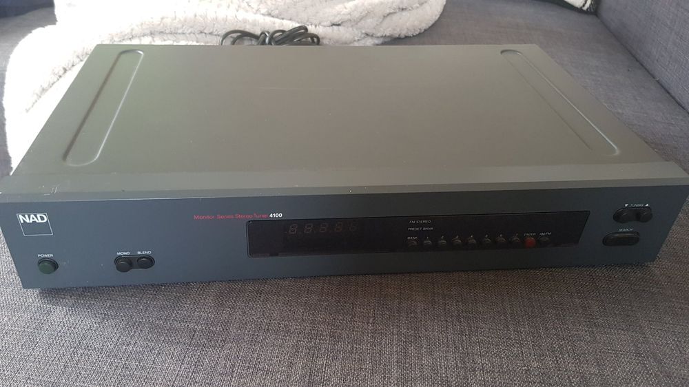 Ab 30.- NAD 4100 Tuner (Gebraucht) in Vallorbe für CHF 40 – mit ...