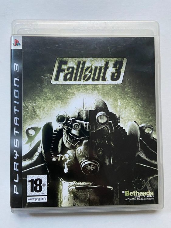 Fallout 3 (PS3) (Gebraucht) in Ermensee für CHF 1 – mit Lieferung auf ...