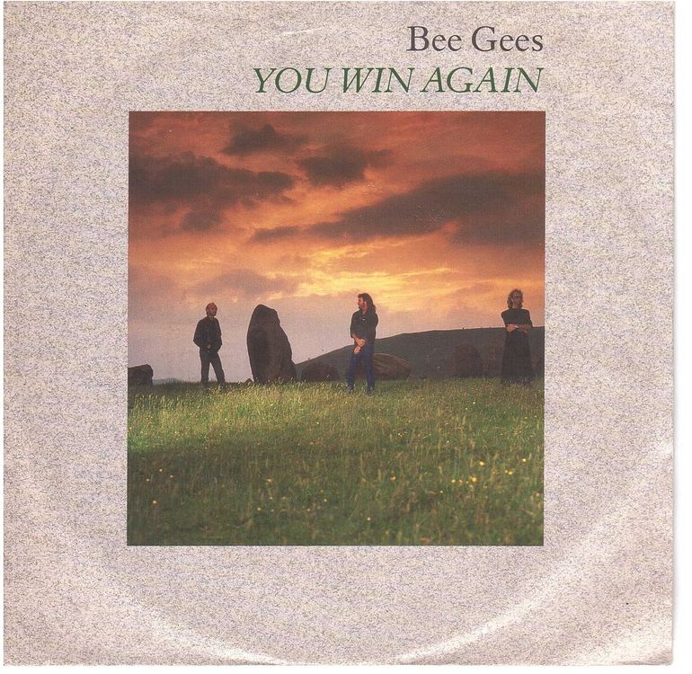 Bee gees - you win again (Gebraucht) in Oberwil (Dägerlen) für CHF 4 ...