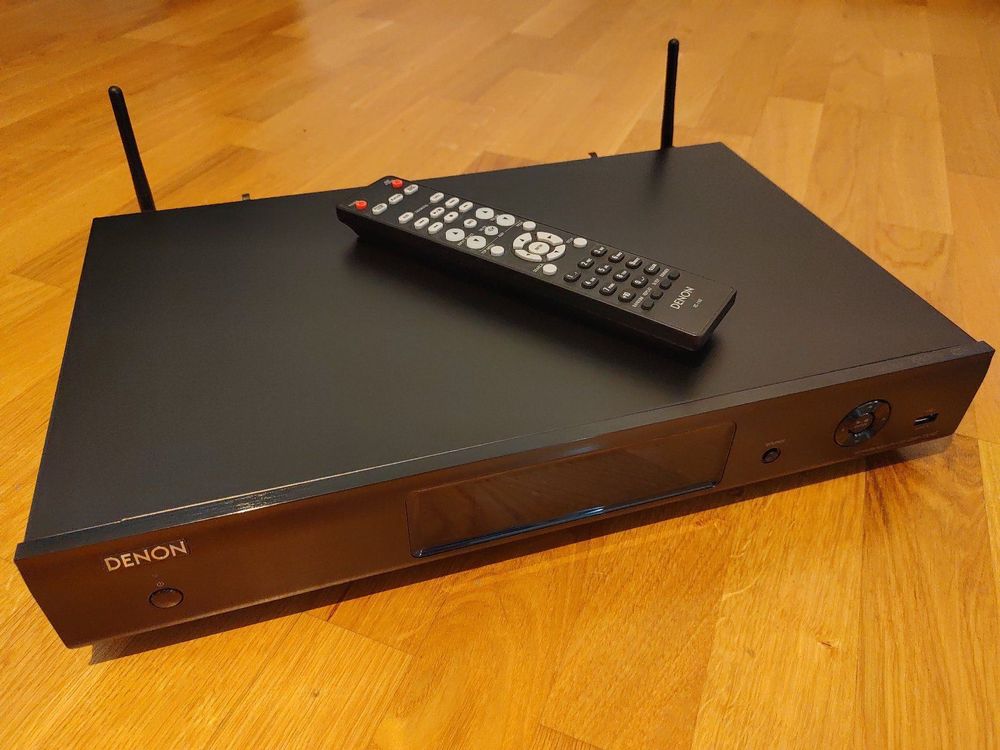 Denon DNP-730AE Netzwerk-Audioplayer (Gebraucht) in Otelfingen für CHF ...