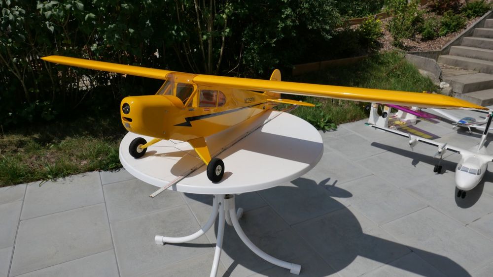 Piper Cub J3 | Kaufen auf Ricardo
