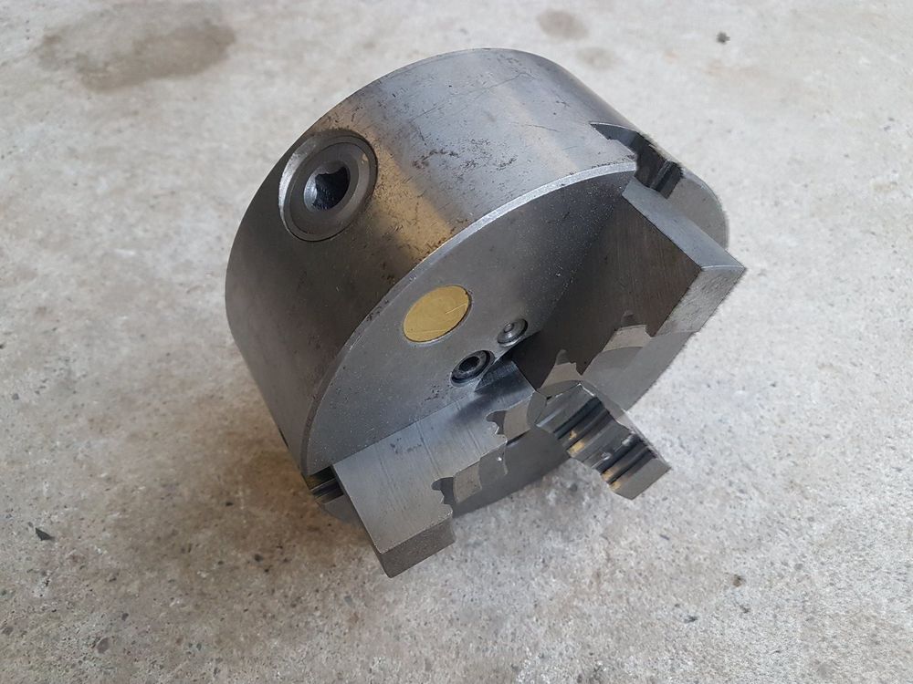 3-Backen Spannfutter (Gebraucht) in Dietschwil für CHF 160 – mit ...