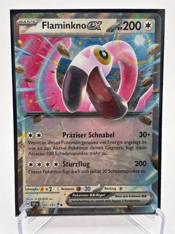 Stürmische Funken - Flaminkno ex (SSP 160) - Deutsch (Neu (gemäss Beschreibung)) in Allschwil ...