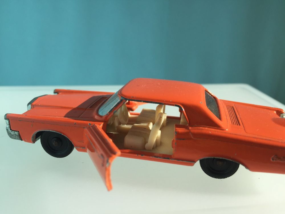 Siku V298 Ford Continental Mark III ohne OVP | Kaufen auf Ricardo