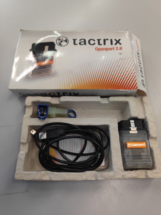Tactrix Openport 2.0 (Gebraucht) in Riedtwil für CHF 210 – mit ...