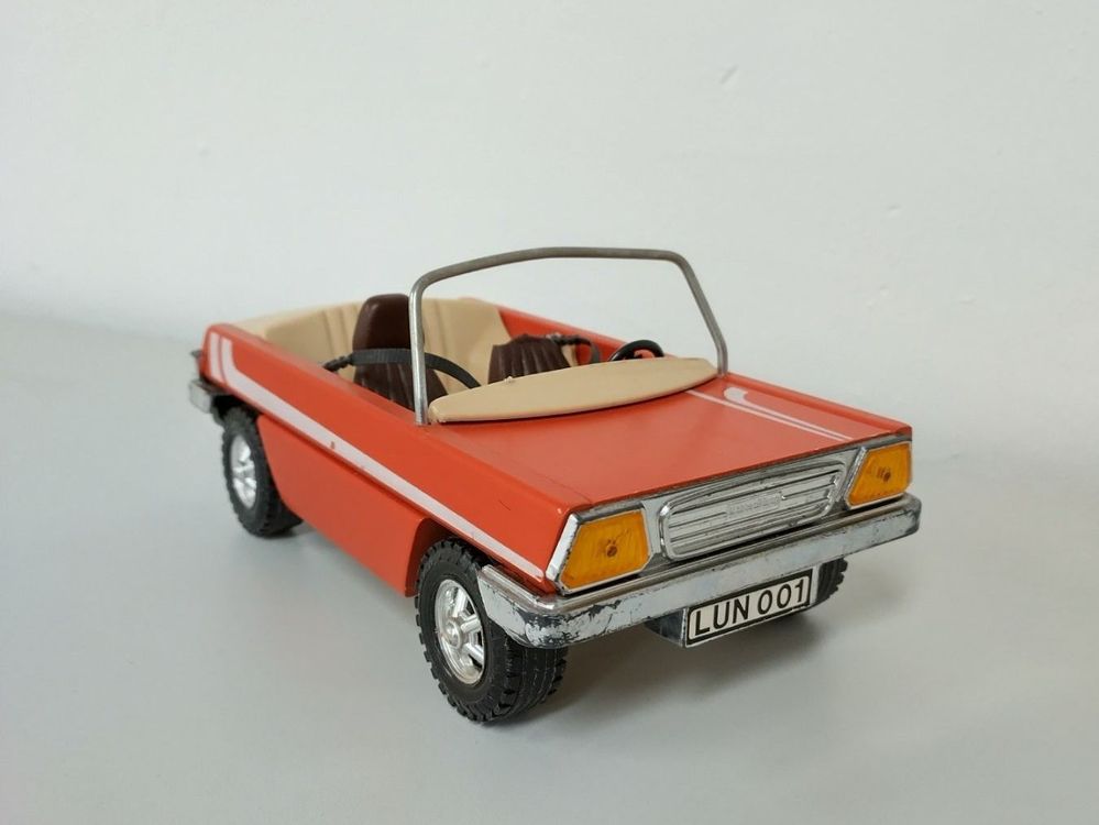 Puppenhaus Auto Marke Lundby 70er Jahre (Gebraucht) in Zofingen für CHF ...