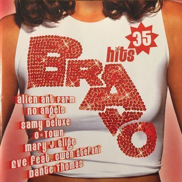 Bravo Hits 35 - 2CD's (F6) (Gebraucht) in Sessa für CHF 0.45 – mit Lieferung auf Ricardo kaufen