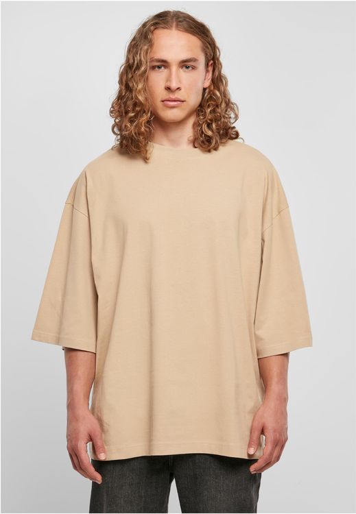 UGi BIGY Tee - Oversize Tee - Union Beige | Kaufen auf Ricardo