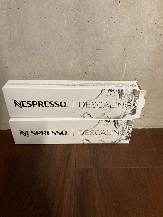 NESPRESSO KAFFEEMASCHINE - GEMINI CS223 PRO Typ 904 (Gebraucht) in Bern ...