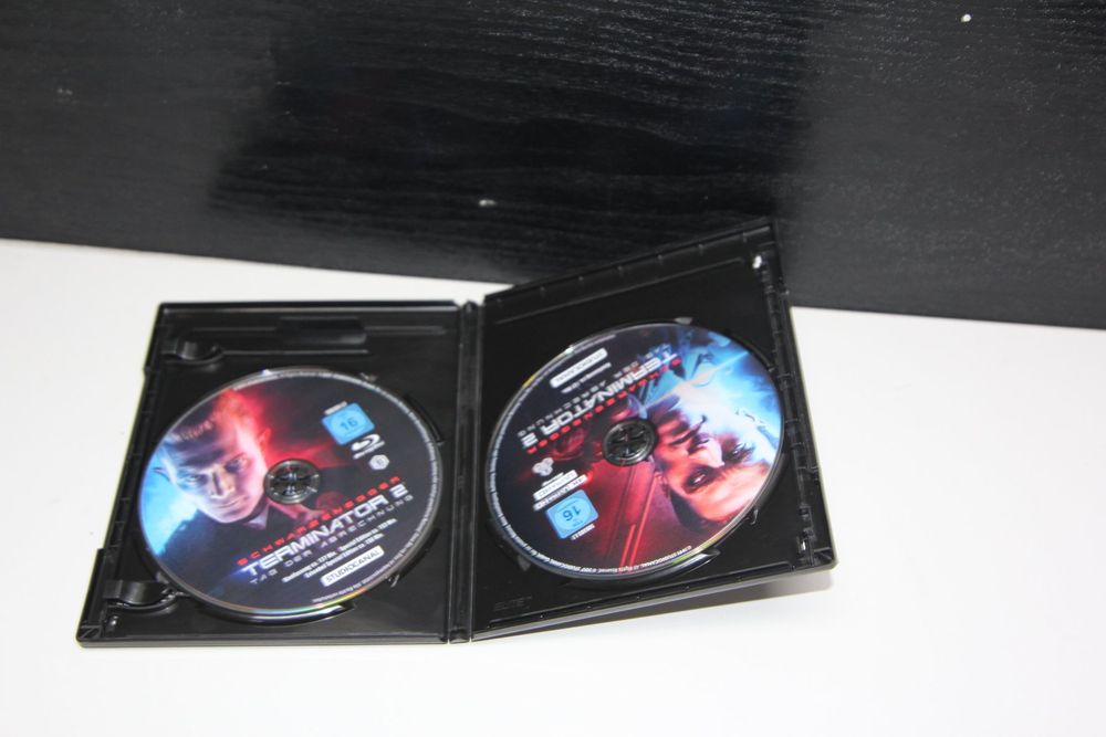 Terminator 2 4K - Tag der Abrechnung - Special Extended Edi | Kaufen ...