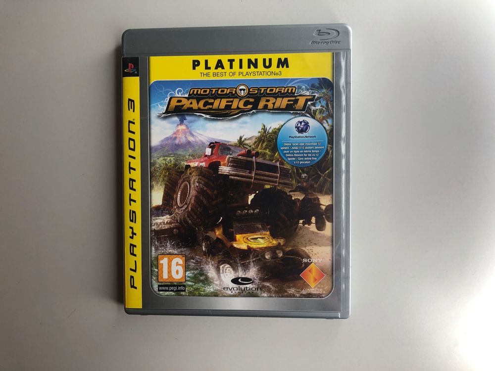 Motorstorm Pacific Rift - PS3 | Kaufen auf Ricardo