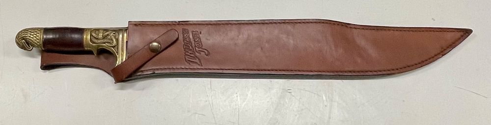 Indiana Jones Original Messer / Machete aus Sammlung selten (Gebraucht ...