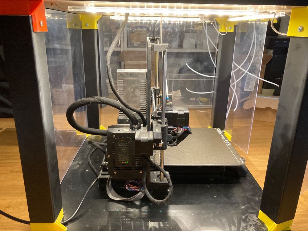 Prusa I3 Mk3S Mmu2S Enclosure _ Original Prusa Enclosure – PHXXJH