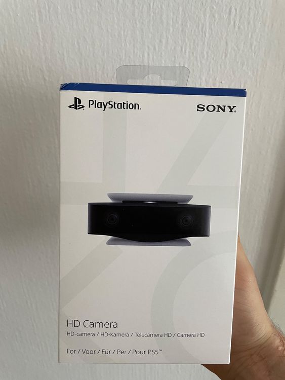 PlayStation 5 HD Kamera | Kaufen auf Ricardo