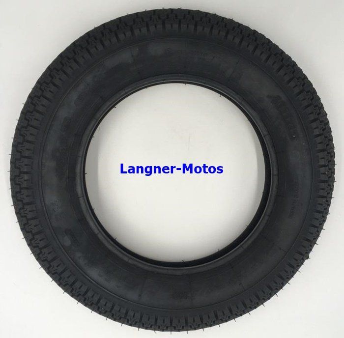 Roller Reifen MITAS B14 3.50-10 TL 59J TT Vespa PX Spacy :-) | Kaufen auf Ricardo