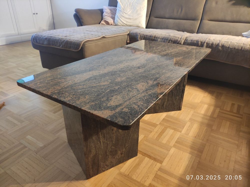 Marmor Tisch | Kaufen auf Ricardo