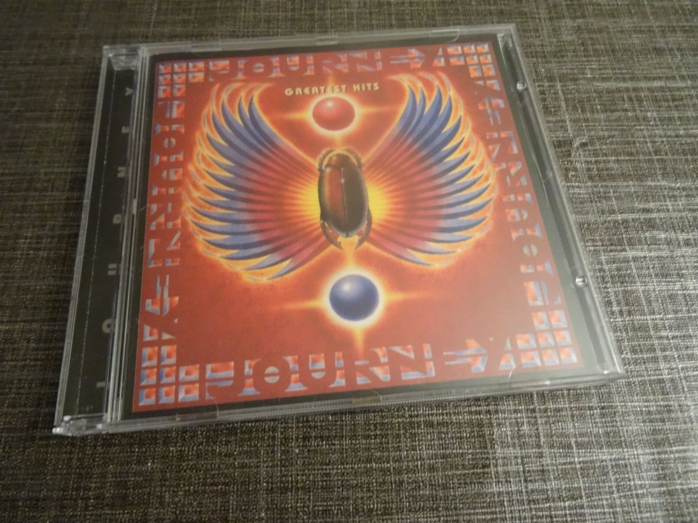 Journey - Greatest Hits CD (Gebraucht) in Olten für CHF 4 – mit ...
