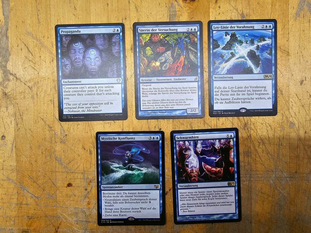 MTG Karten Set 15 | Kaufen auf Ricardo