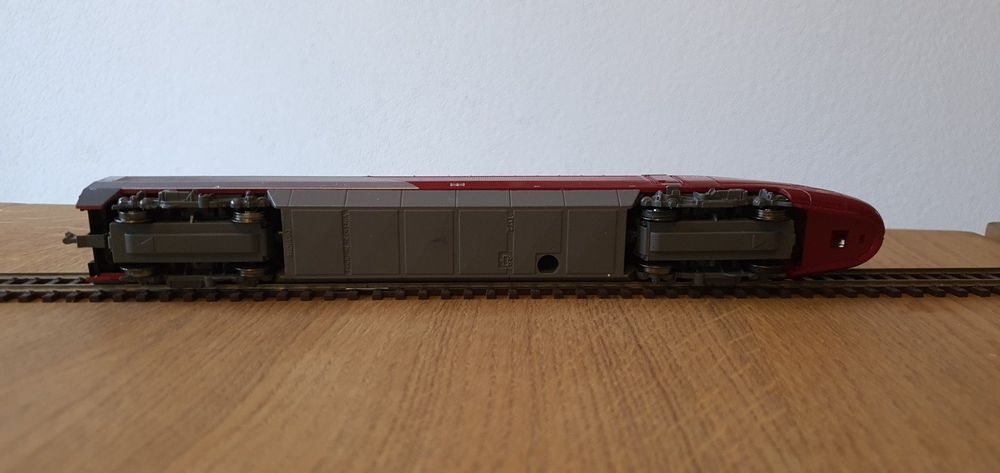 Mehano T675 TGV Thalys coffret de base (Gebraucht) in Villars sous Mont ...
