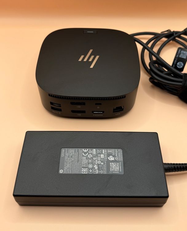 HP USB-C-Dockingstation G5 - Universal Dock (Gebraucht) in Dietikon für ...