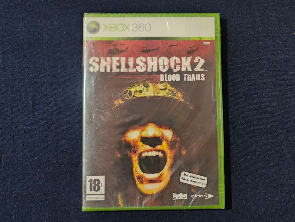 Selten! Shellshock 2: Blood Trails (Xbox 360) - NEU & OVP - (Neu und originalverpackt) in ...