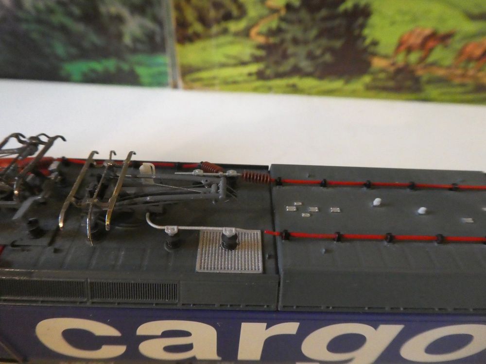 Roco 43591 SBB Re 482 H0 GL / int 1 (Gebraucht) in Winterthur für CHF ...