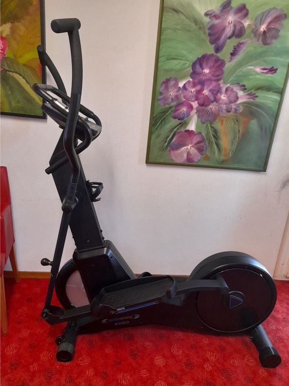 CARDIOSTRONG EX60 | Kaufen auf Ricardo