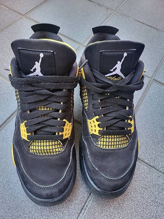 Air Jordan 4 Retro (Usato) a Lugano per CHF 80 – solo ritiro | Acquista ...