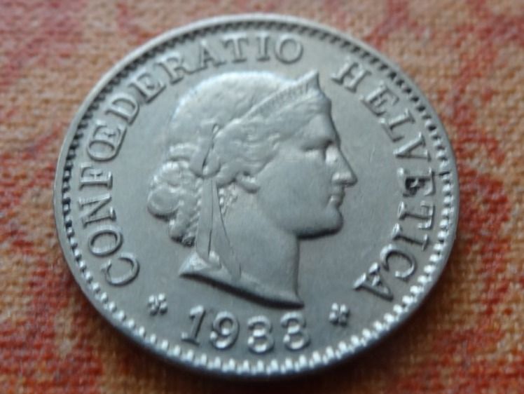 5 Rp. 1933 | Kaufen auf Ricardo
