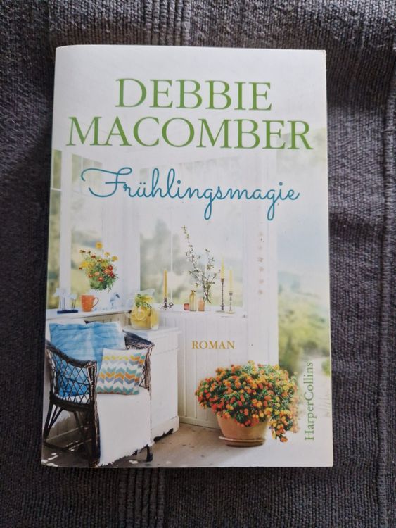 Debbie Macomber Frühlingsmagie Cedar Cove Roman (Gebraucht) in ...
