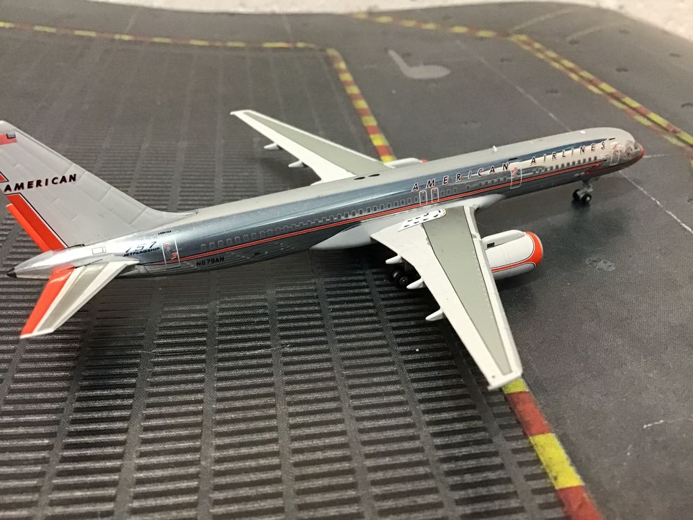 Boeing 757-200 1:400 Metall | Kaufen auf Ricardo