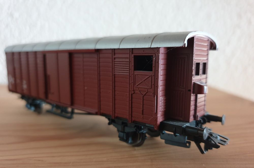 Märklin Güterwagen | Kaufen auf Ricardo