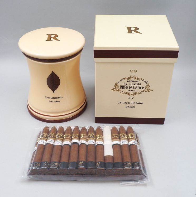 25x VEGAS ROBAINA Unicos Aniversario Encuentro (25062622PL) (Neu und ...