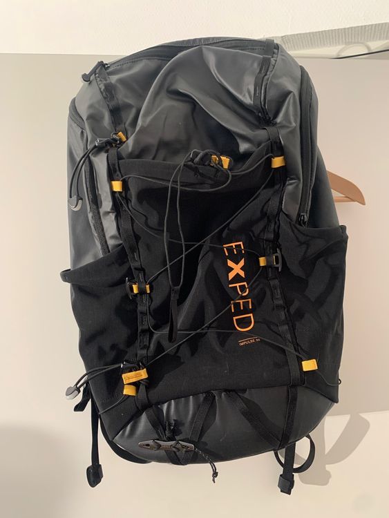 Exped - Impulse 30 Rucksack - schwarz | Kaufen auf Ricardo