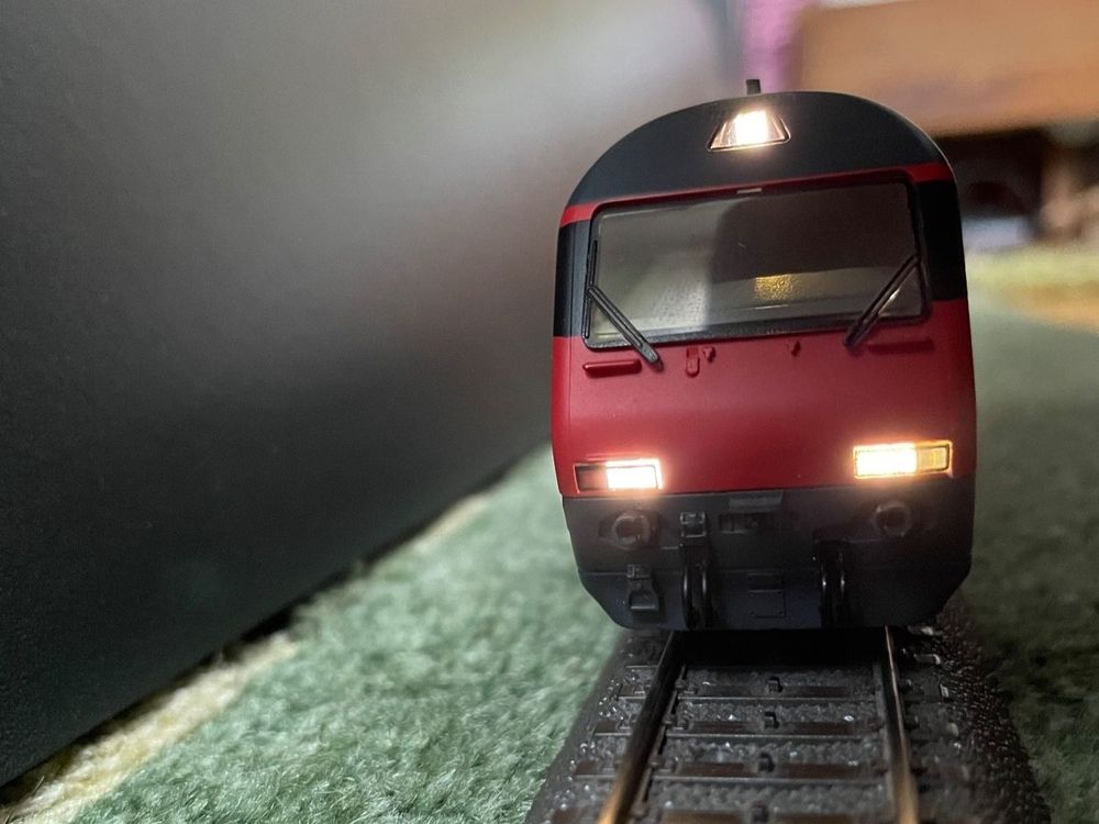 Märklin 42164 - Schnellzugwagen Set für Wendezüge - SBB (Gebraucht) in Dornach für CHF 147 – mit ...