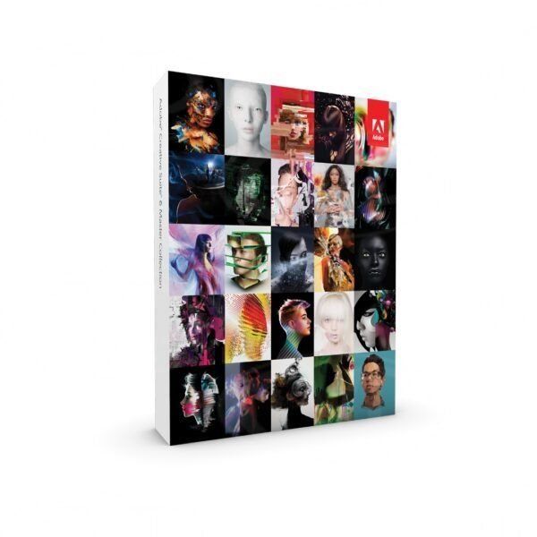 Adobe Master Collection CS6 Windows (Neu und originalverpackt) in Thal ...