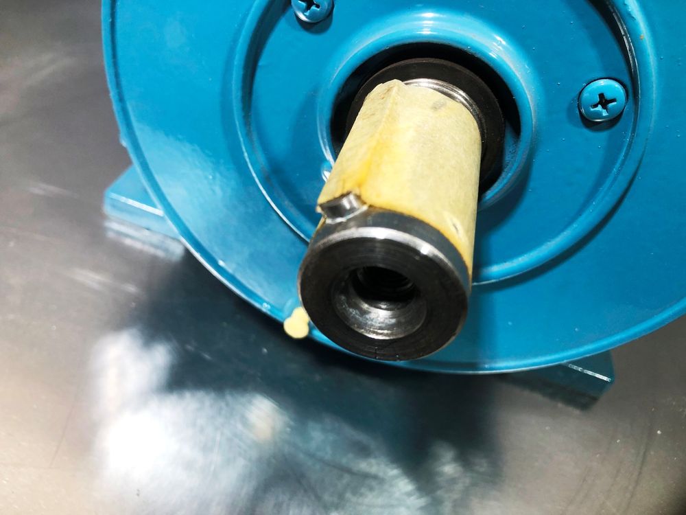 Elektromotor ABB 4,0KW Neu, ( M3AA 112 MB 2 ) (Neu (gemäss Beschreibung)) in Laufenburg für CHF ...