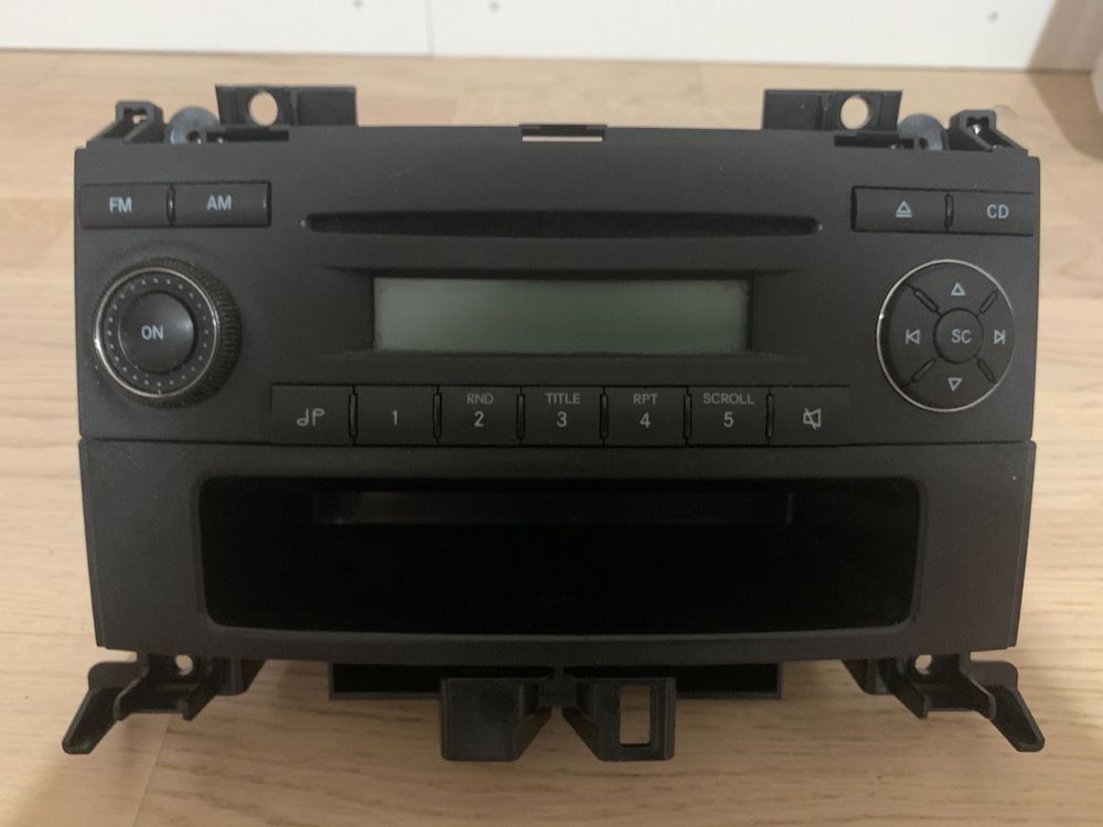Autoradio Sprinter 906 (Gebraucht) in Uster für CHF 1 – mit Lieferung ...