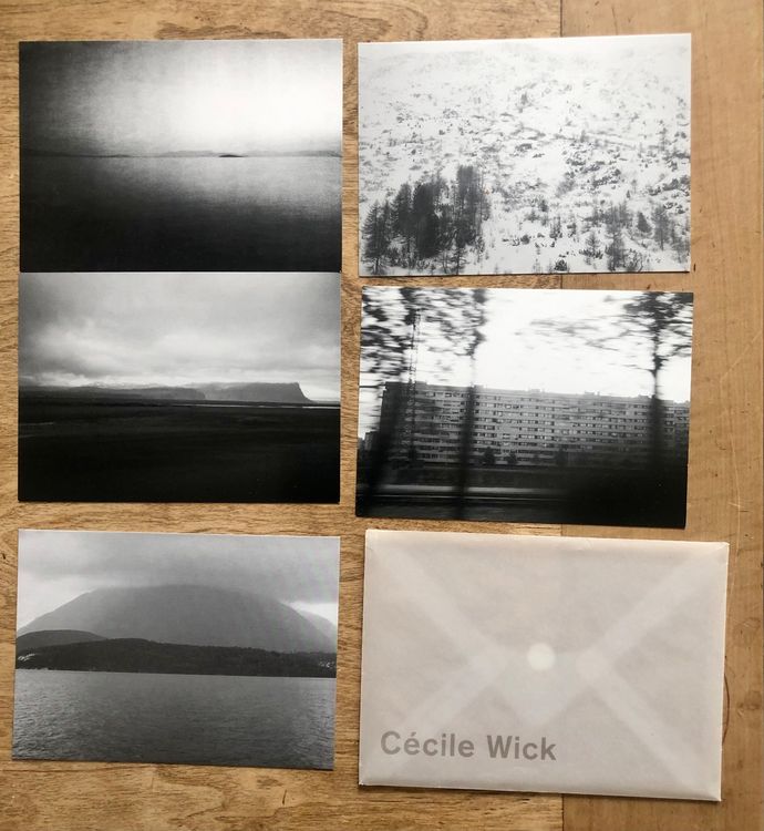 8 Ansichtskarten: Cécile Wick | Kaufen auf Ricardo