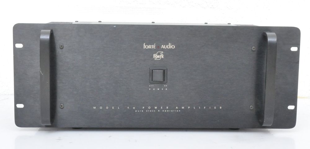 Forte Audio model 1A conversion to model 3 (Gebraucht) in Oberglatt ZH ...