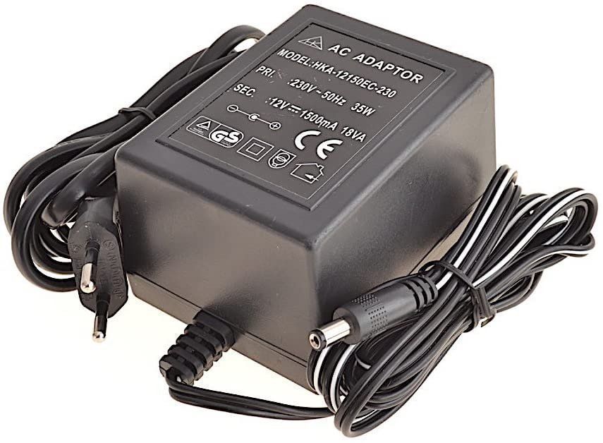 HKA-12150EC-230 GS Netzteil 12V 1500mA (Neu (gemäss Beschreibung)) in ...