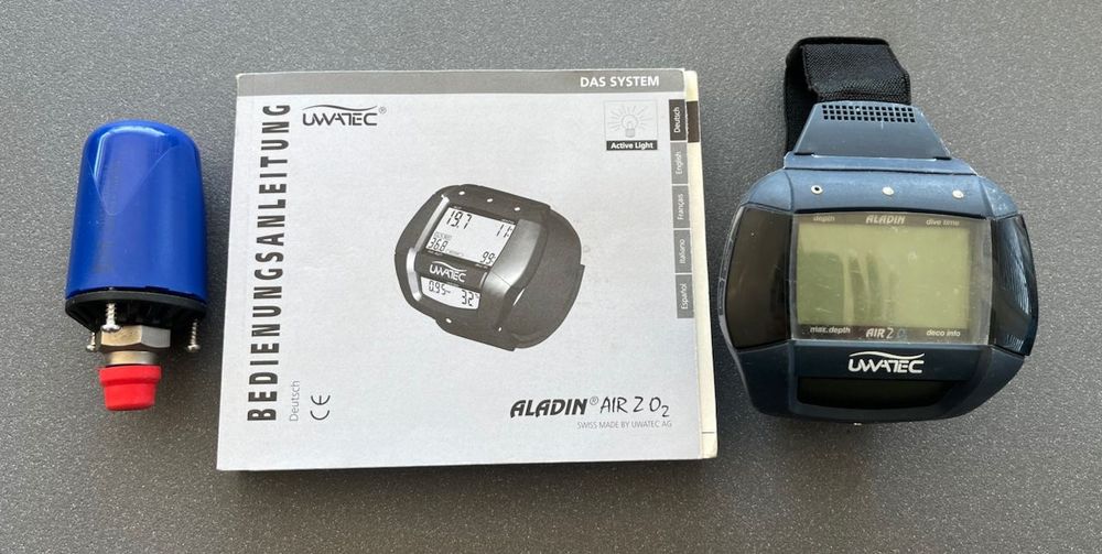 Tauch Computer | Kaufen auf Ricardo