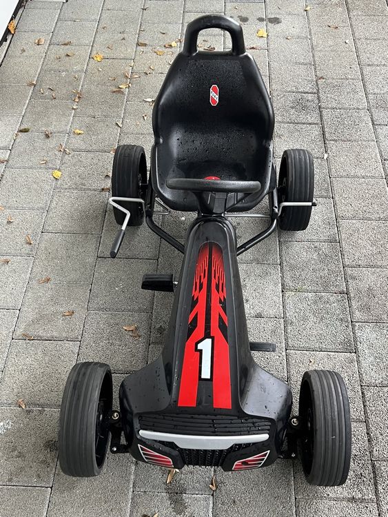 Gokart PUKY (Gebraucht) in Eggenwil für CHF 53 – nur Abholung auf ...